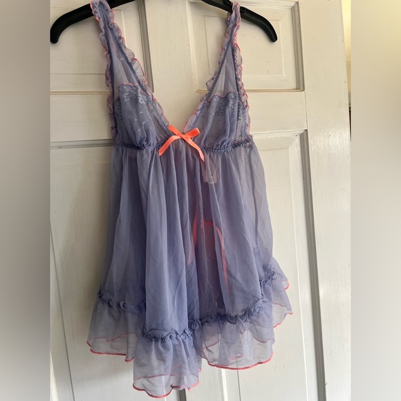 Victoria's Secret | Intimates & Sleepwear | Victorias Secret Baby Doll ...